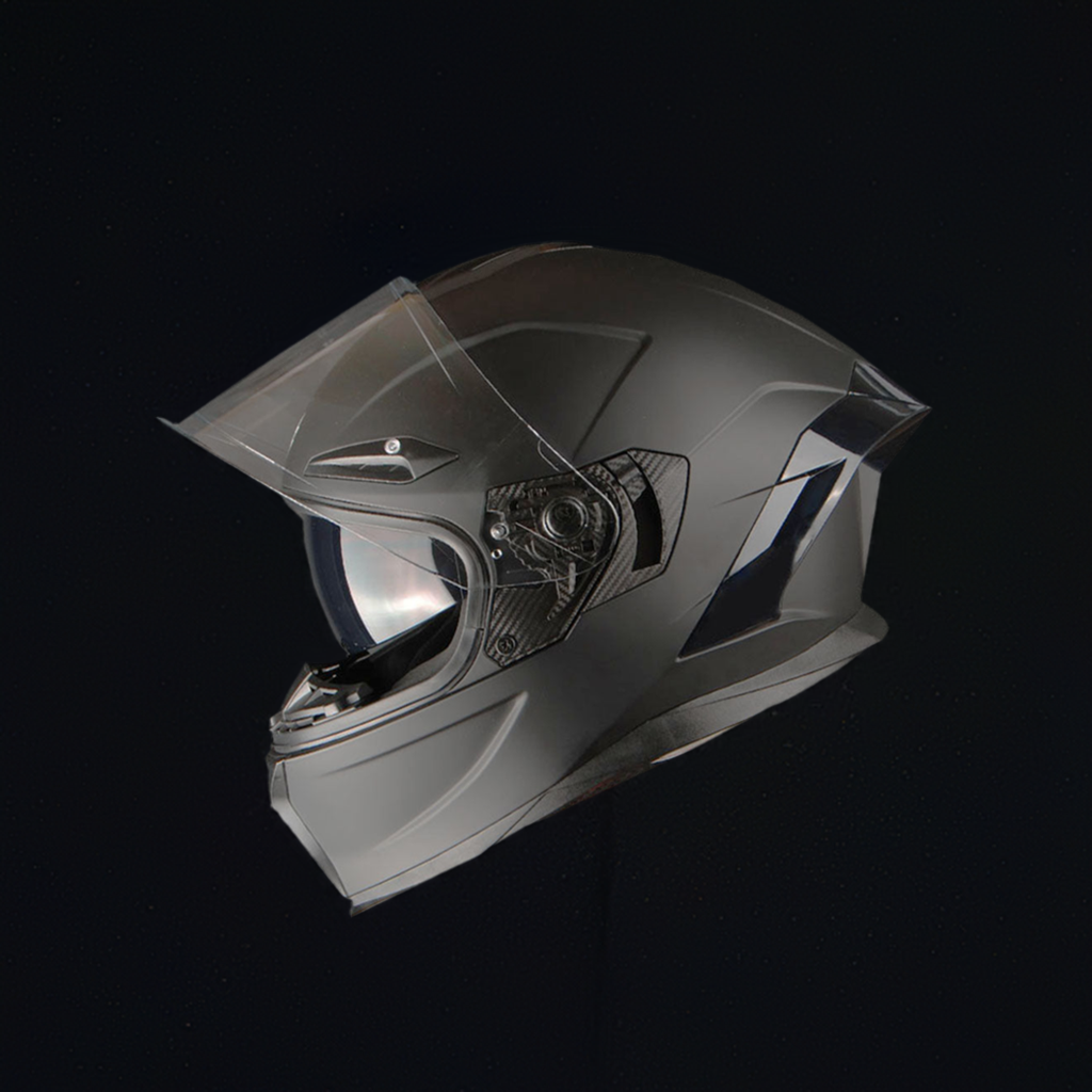 1Storm Motorcycle Full Face Helmet Dual Visor: HJAH15 – 1Storm Helmet