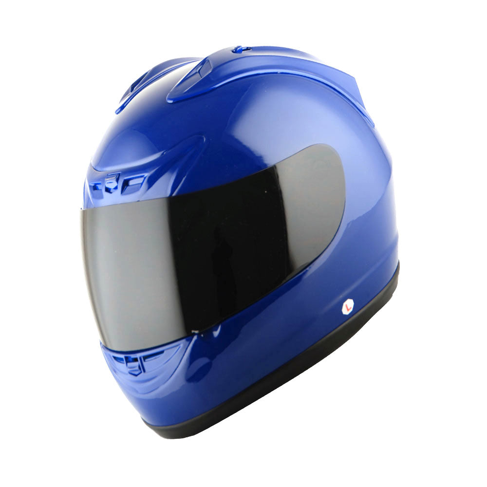 1Storm New Motorcycle Full Face Helmet JH901 + One Extra Clear Shield ...
